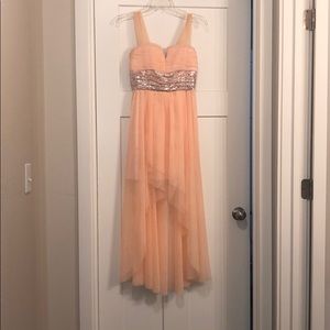 Dresses | Aria Couture Prom Dress Size 12 | Poshmark